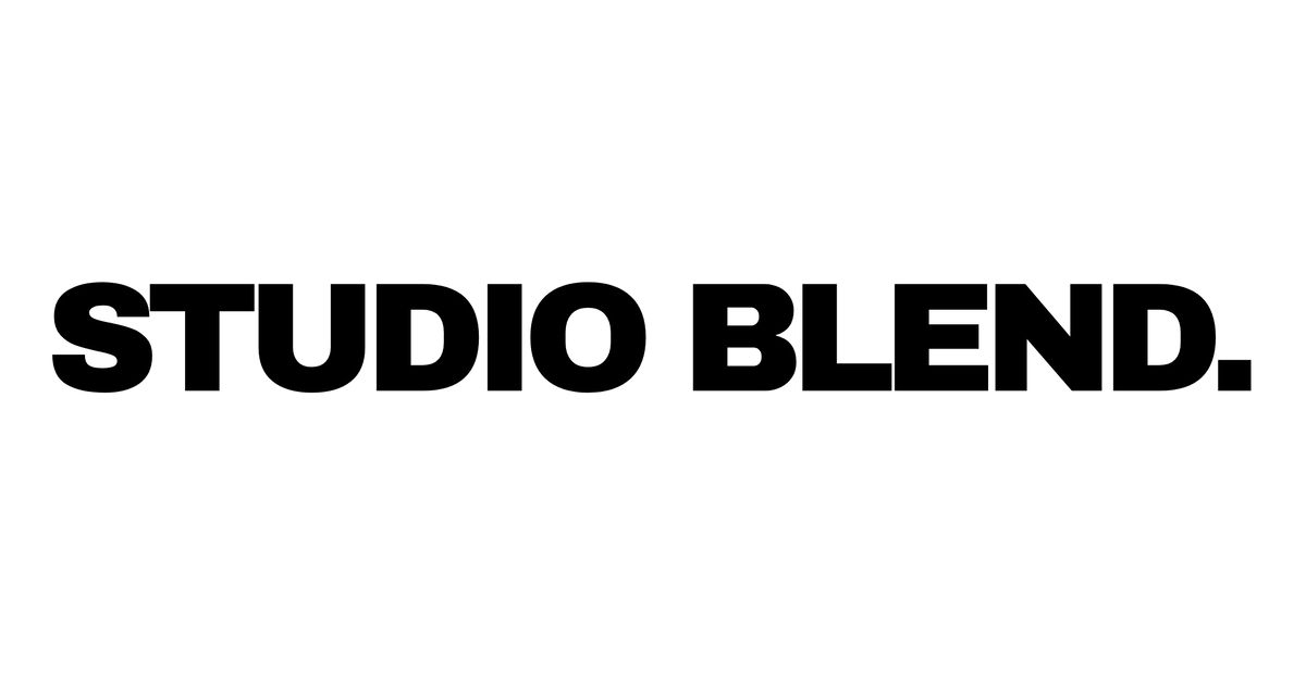STUDIO BLEND